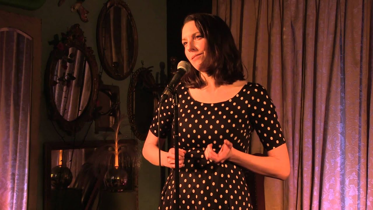 Kate Hanley - 'Screw Loose' - YouTube