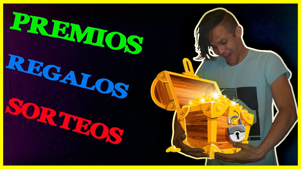 😋Todo lo Que TIENES que Saber Para 👉PARTICIPAR en los Sorteos de ...