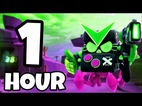 🎵 1 HOUR 🎵 BRAWL ARCADE 🕹 (Brawl Stars Main Menu OST) 2021 - YouTube