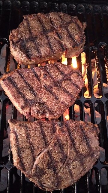 Poor Man's Ribeye | Chuck Eye Steaks #grilling #steak #bbq - YouTube