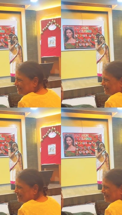 Old Bollywood famous hit song by Biva.Chakma in Ami's Music Melodies Super HIT show on 15/06 ...