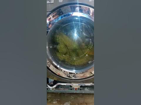 Maytag front load washer F21 code fix - YouTube