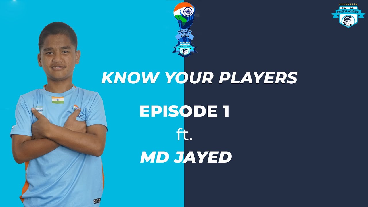 🚨Know Your Players🚨 Episode 1 ft. Md Jayed - YouTube
