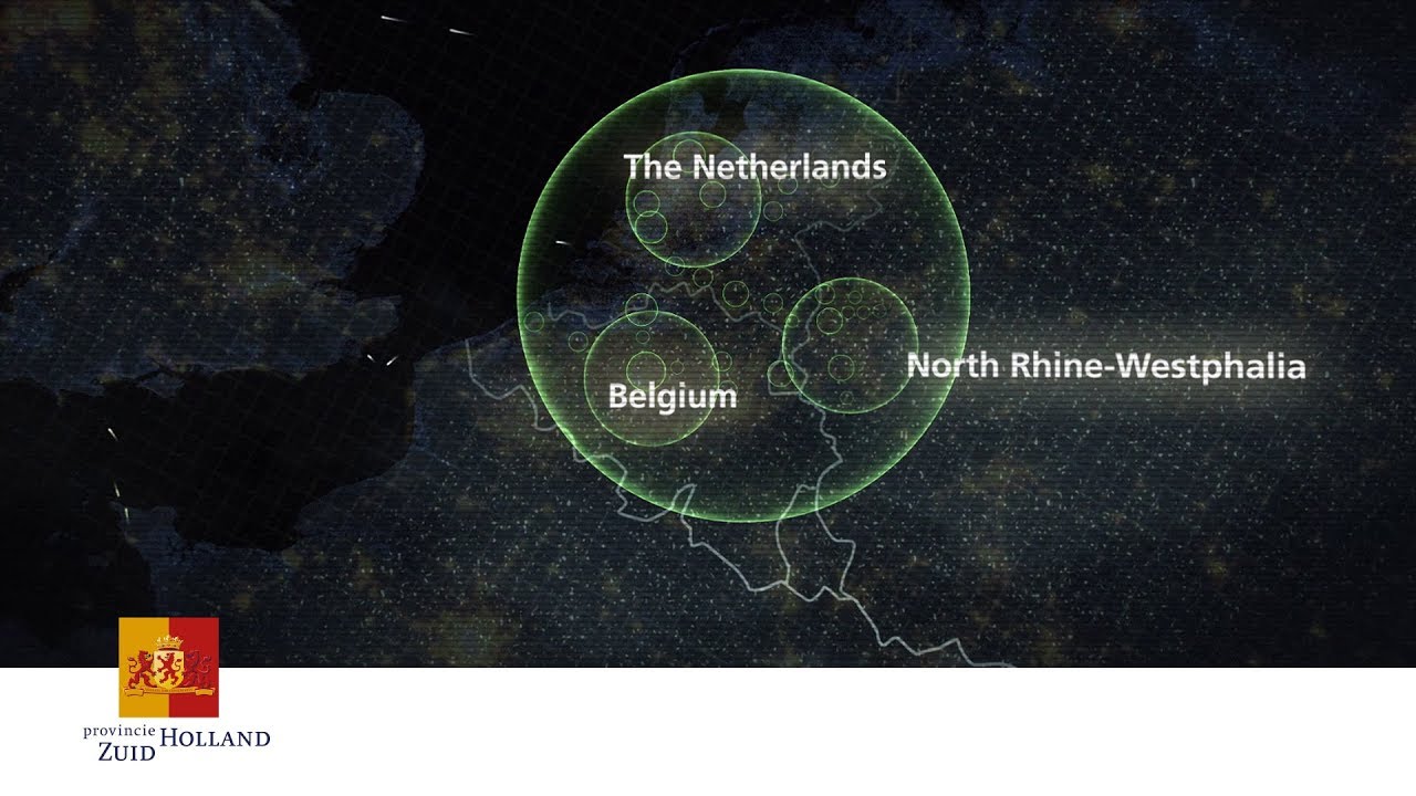 Eurodelta Metropolis | Provincie Zuid-Holland - YouTube