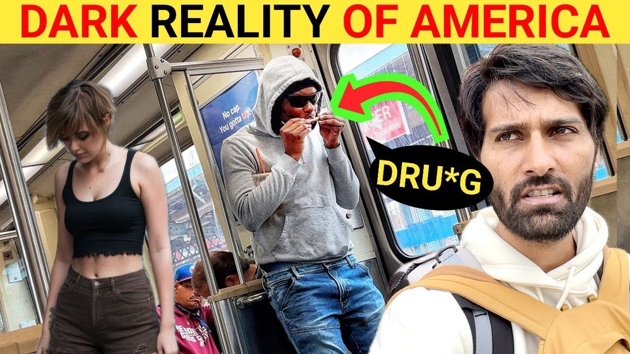 Why Does It Stink Bad All over America , Dark Side Of America - YouTube