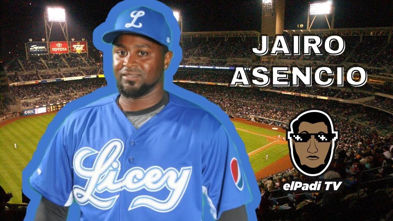 Jairo Asencio habla después del juego luego de ganarle al Escogido ...