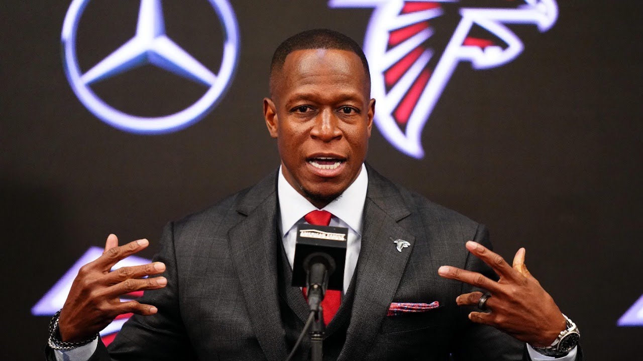 The Lady Birds Of AFN- Atlanta Falcons Raheem Morris return is 'best ...