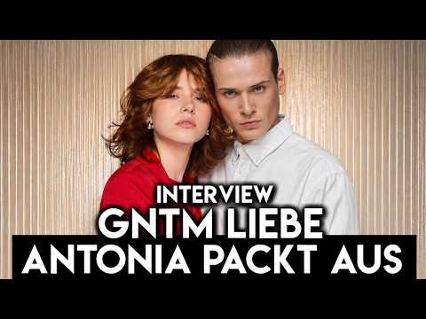GNTM 2026 SCHOCK! Antonia packt aus – Die Wahrheit über ihre Gefühle zu Louis | INTERVIEW