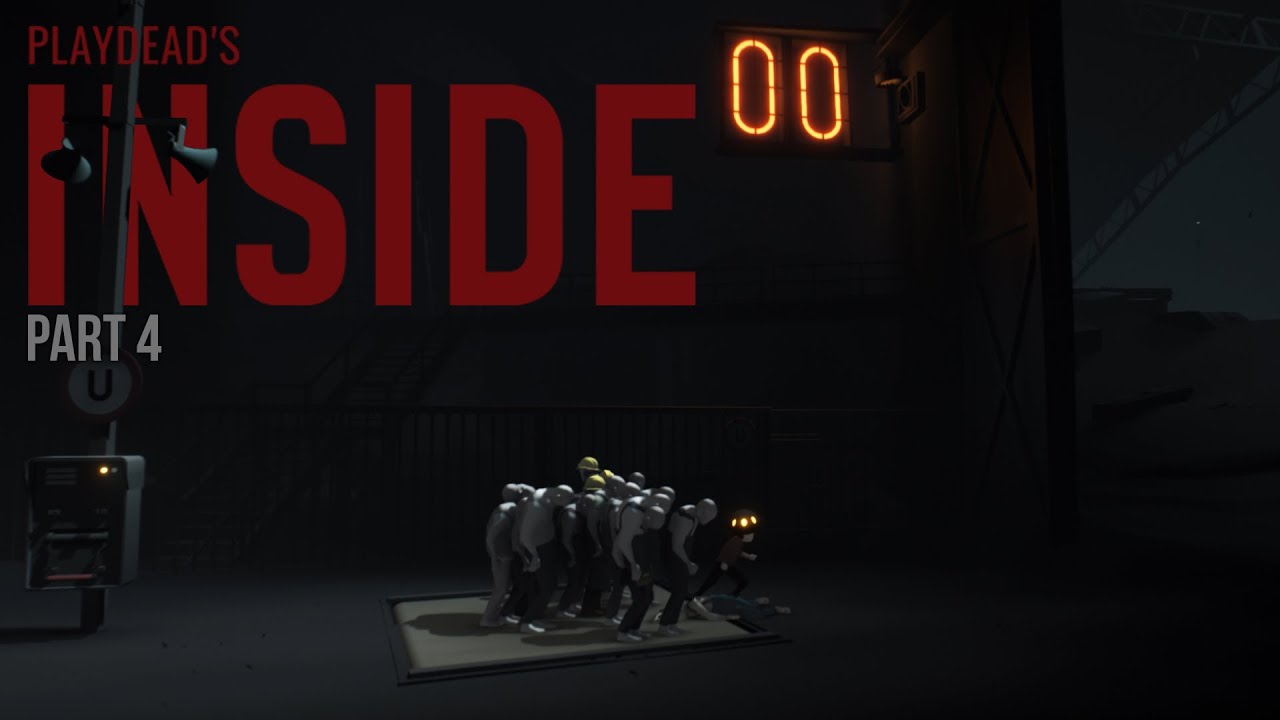 INSIDE Gameplay - Building A Zombie Army & Explosions! - Let's Play ...