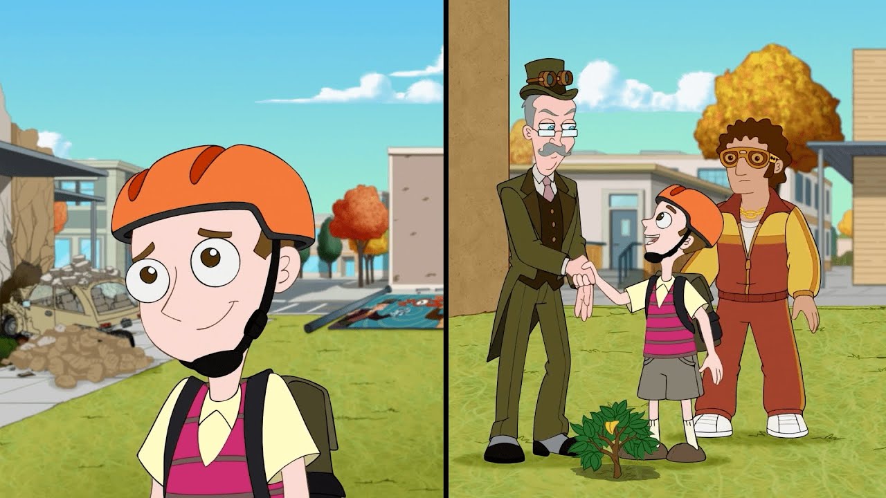 Milo Murphy's Law | The truth about Milo - YouTube