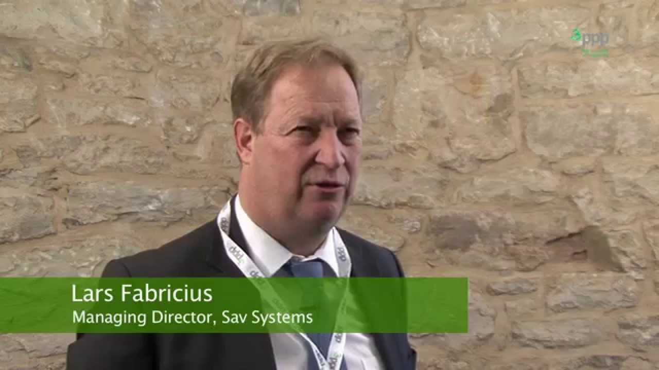 3ppp Interview, Lars Fabricius, Sav Systems - YouTube