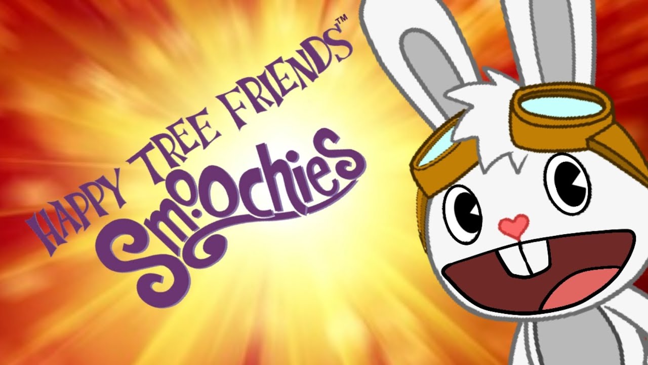 Happy Tree Friends Smoochies ( Zakaria )#happytreefriends - YouTube