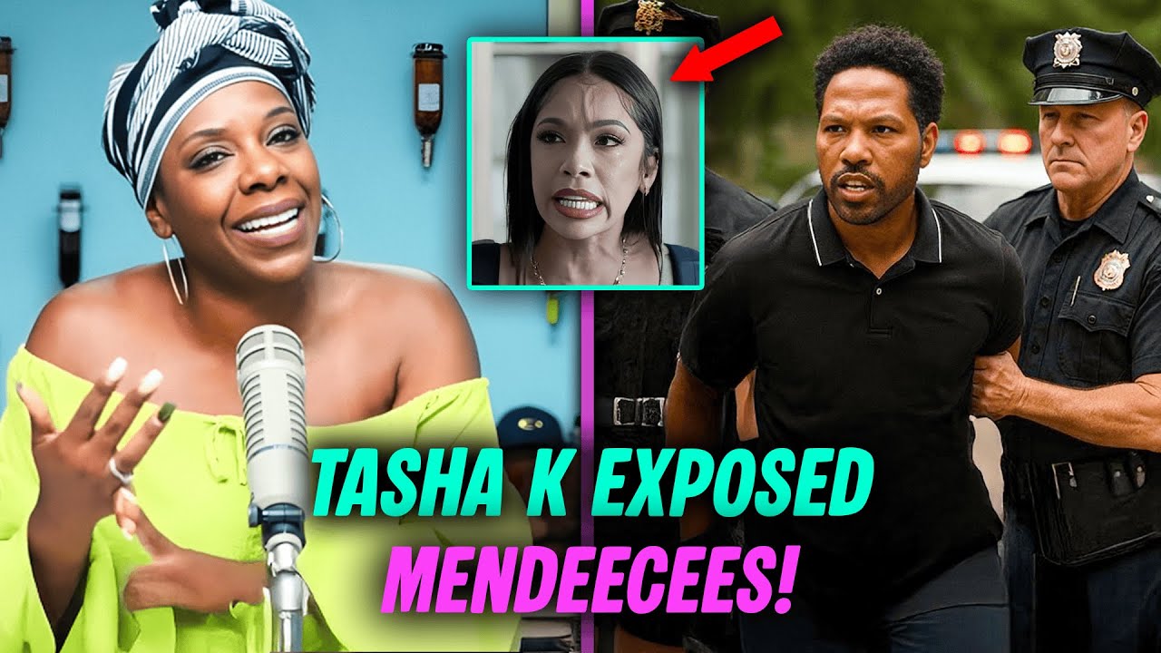 Tasha K Drops Police Body Cam — Erica, Mendeecees & Yandy Panic in ...