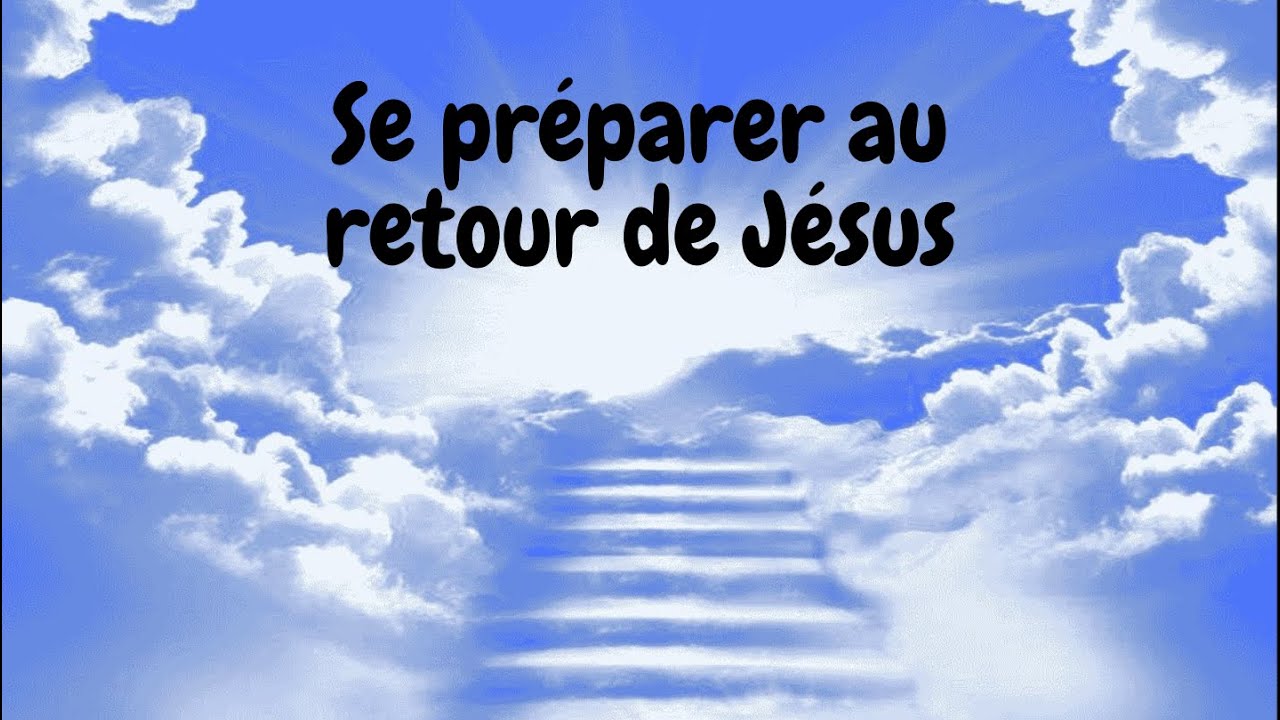 Se préparer au retour de Jésus/ Centre Chrétien AEC/ 21 mai 2023 - YouTube