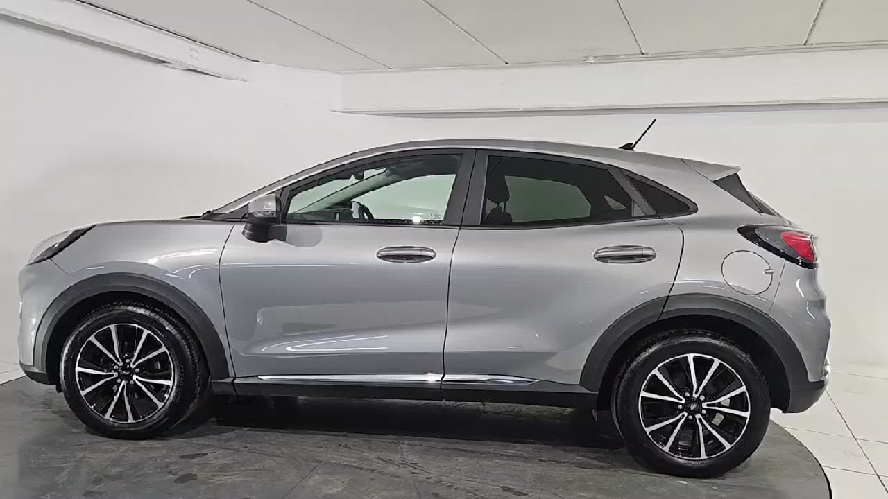 221D22044 - 2022 Ford Puma 1.0 Titanium RefId: 502572 - YouTube