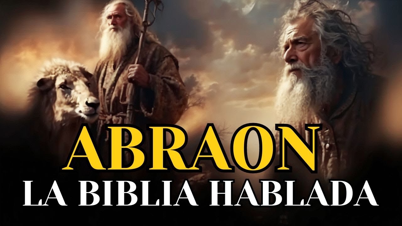 El viaje cronológico de Abraham, el patriarca de la fe, en la Biblia en ...