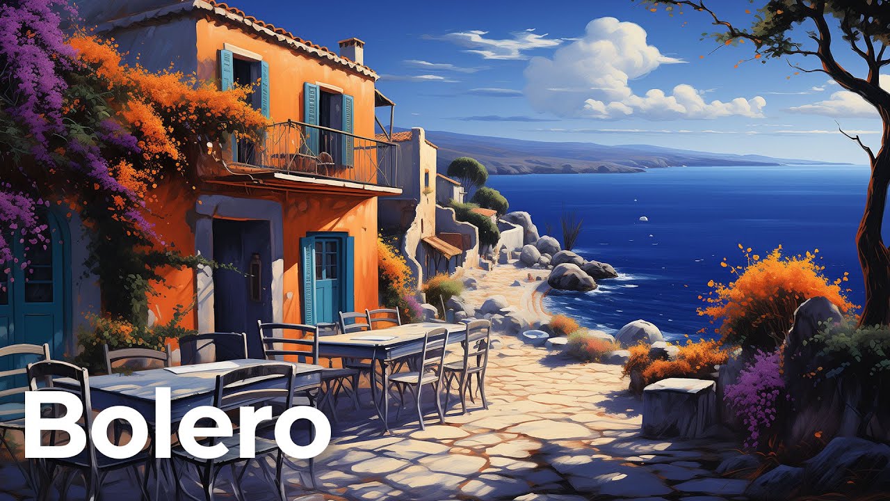 Bolero Music Background - Relaxing guitar music for the soul - Bolero ...