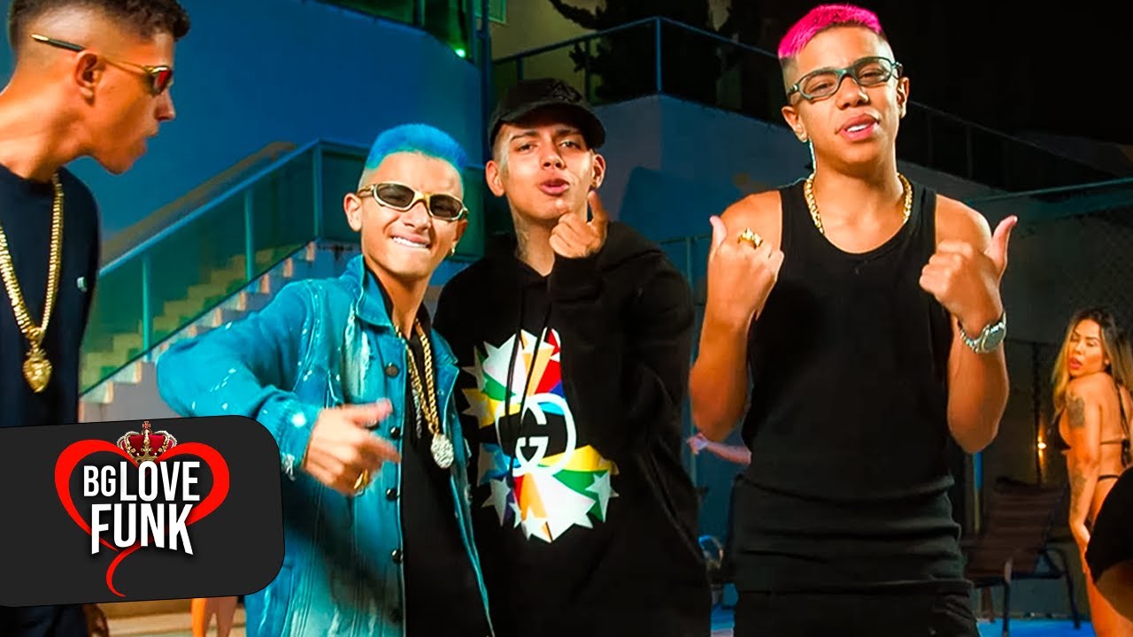 DEUS ME LIVRE E GUARDE - Gabb MC, MC Tato e MC Rick · DJ RW - YouTube