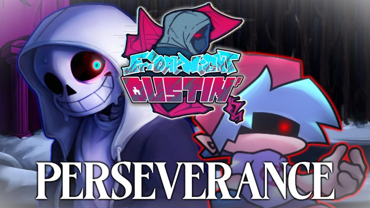 FRIDAY NIGHT DUSTIN' - DEMO (FNF) | Perseverance - YouTube
