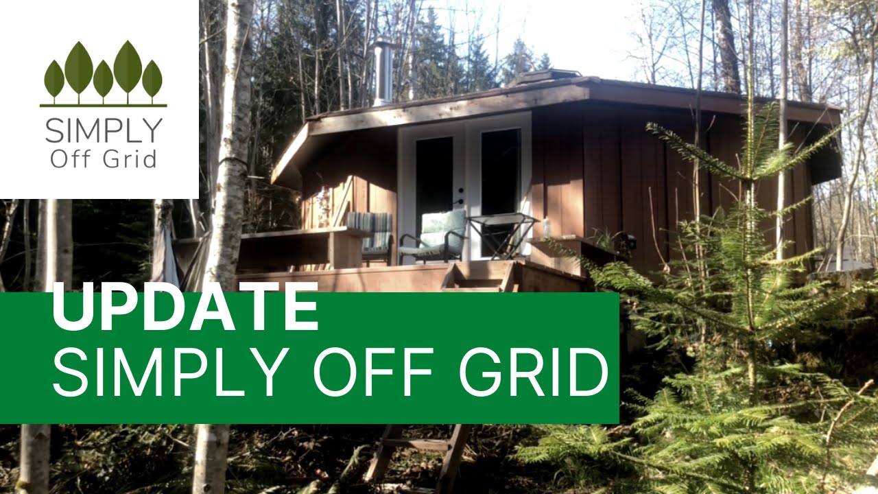 Simply Off Grid - Channel Update - YouTube