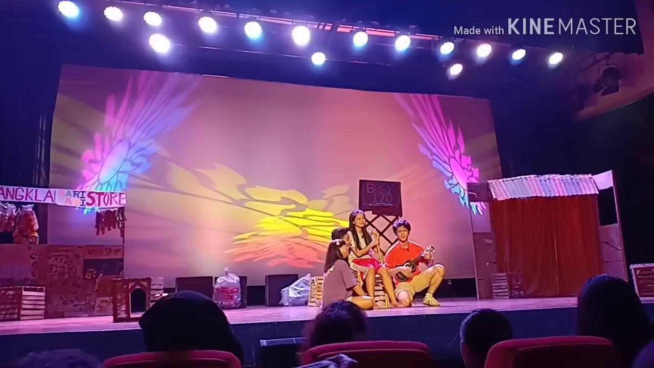 ELJHS Grade 12 Integrity in Dolphy Theater.. 🎬📽️ - YouTube