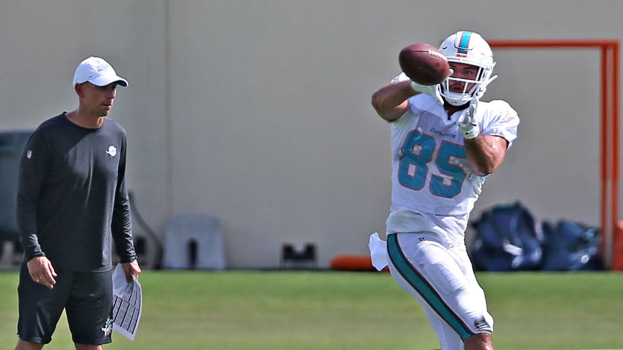 Quarterback starter position is open admits Miami Dolphins offensive ...