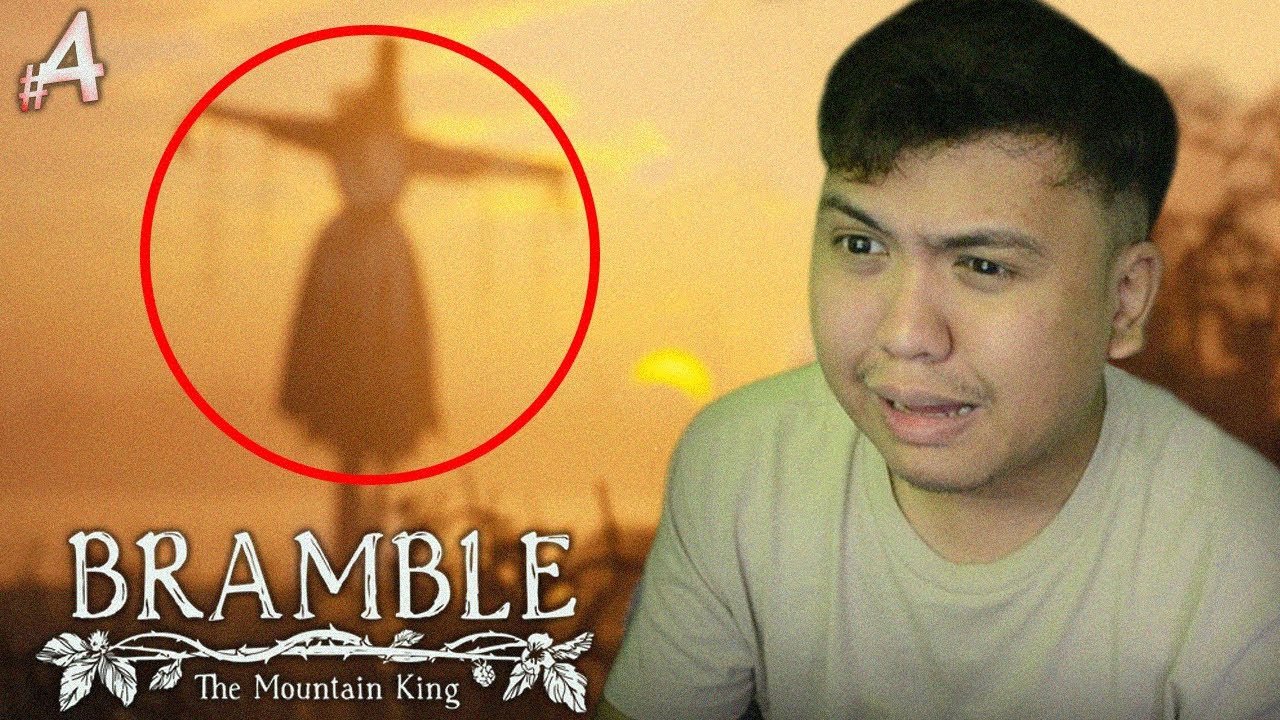 Beware of the Scarecrow! | Bramble: The Mountain King #4 - YouTube