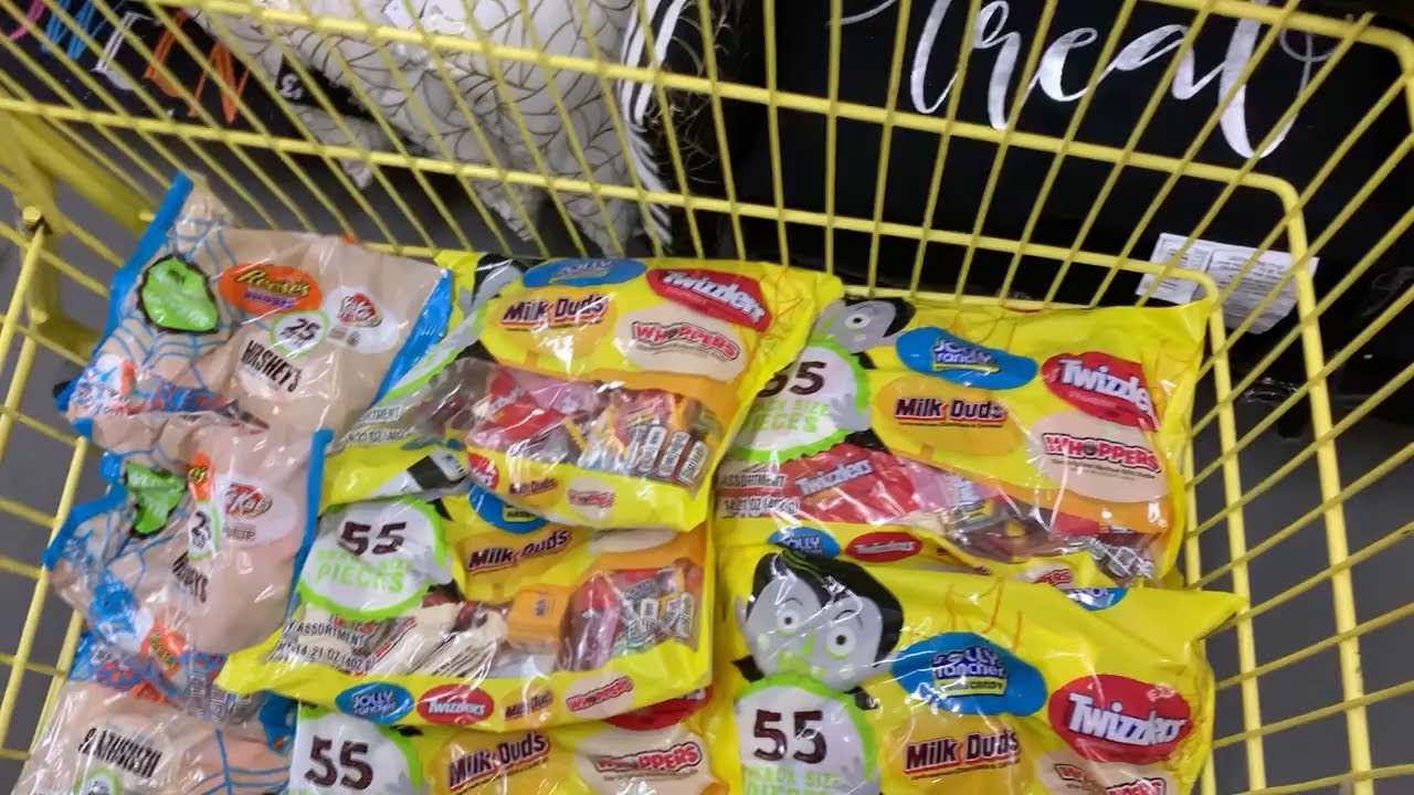 DG Candy Deal - YouTube