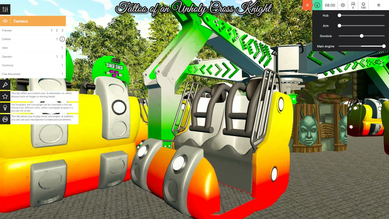 Virtual Rides 3 Forge PC Gameplay Part 1 No Commentary - YouTube