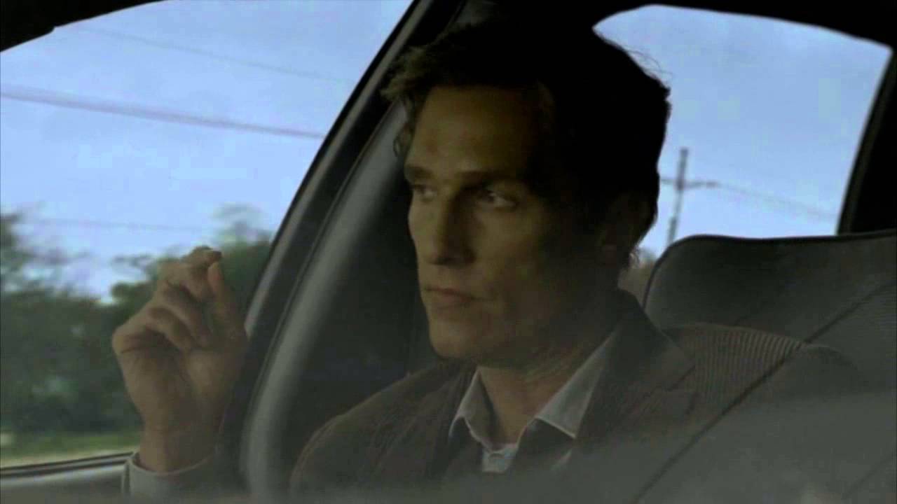 Rust Cohle - human consciousness - YouTube