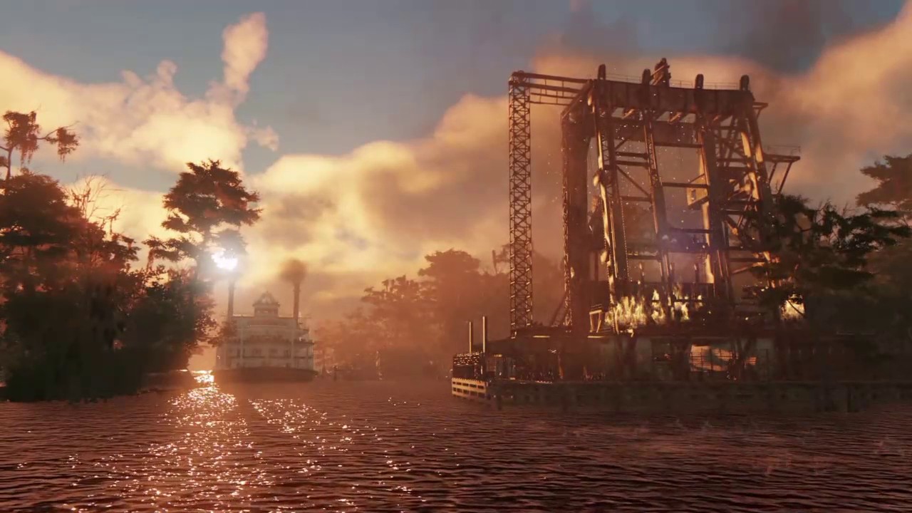 MAFIA 3 SHIP MISSION - YouTube