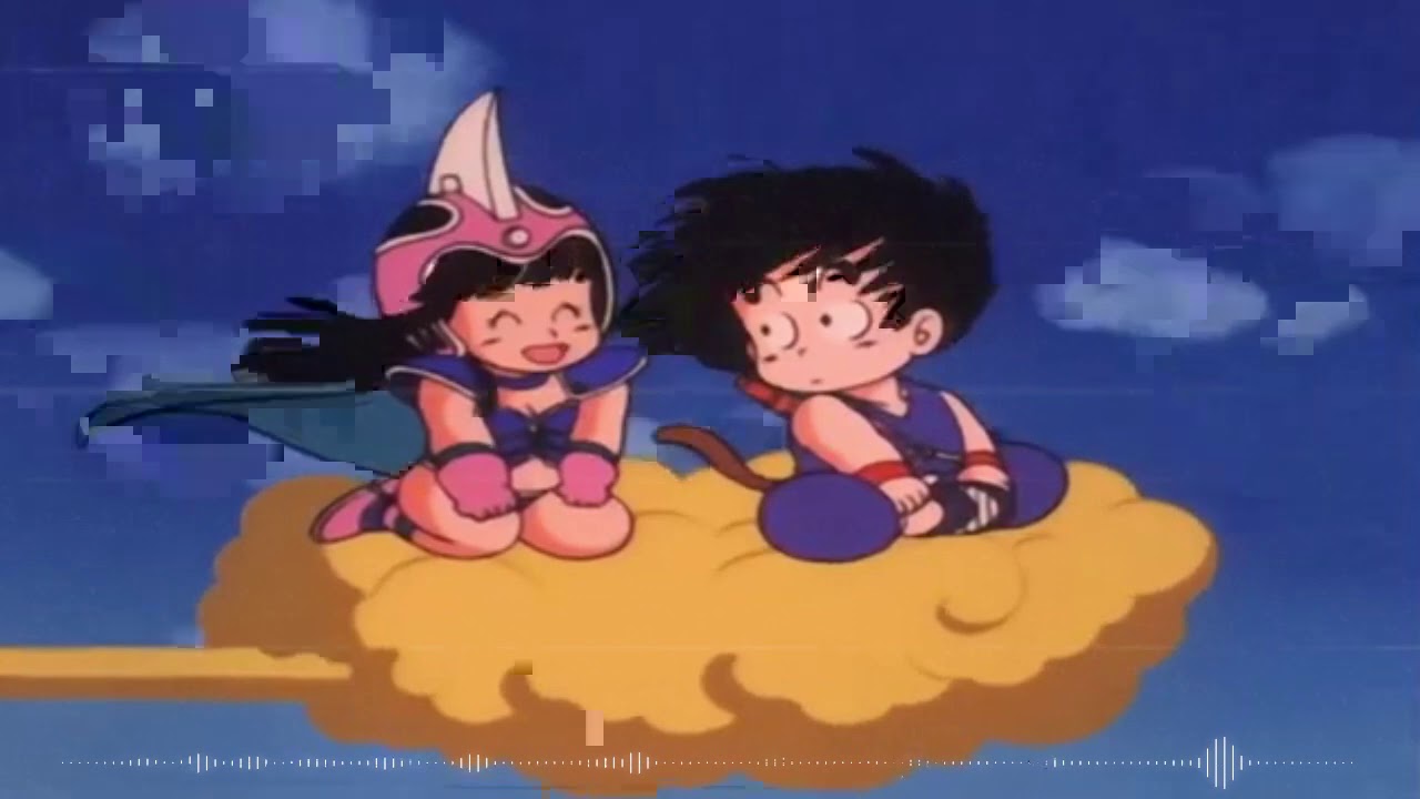 Goku Meets Chi-Chi "Fly Away" (Dragon Ball Lofi Hip Hop) - YouTube Music