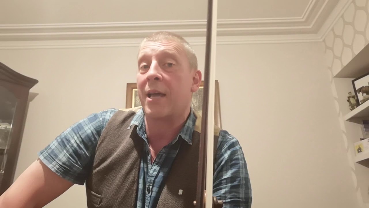 Gill Russell of Glenkindie, composed and performed by Paul Anderson ...