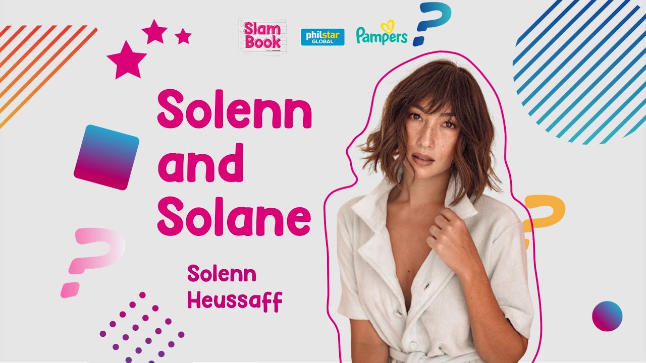 Solenn and Solane: How their partnership was made - YouTube