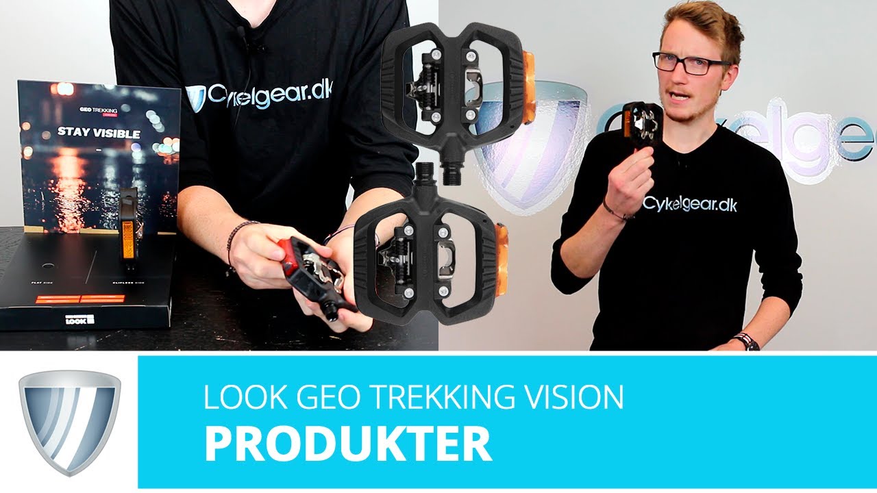 Look Geo Trekking Vision - YouTube