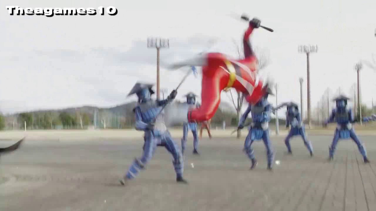 Power Rangers Ninja Steel Opening 1(Chipmunk Version) - YouTube