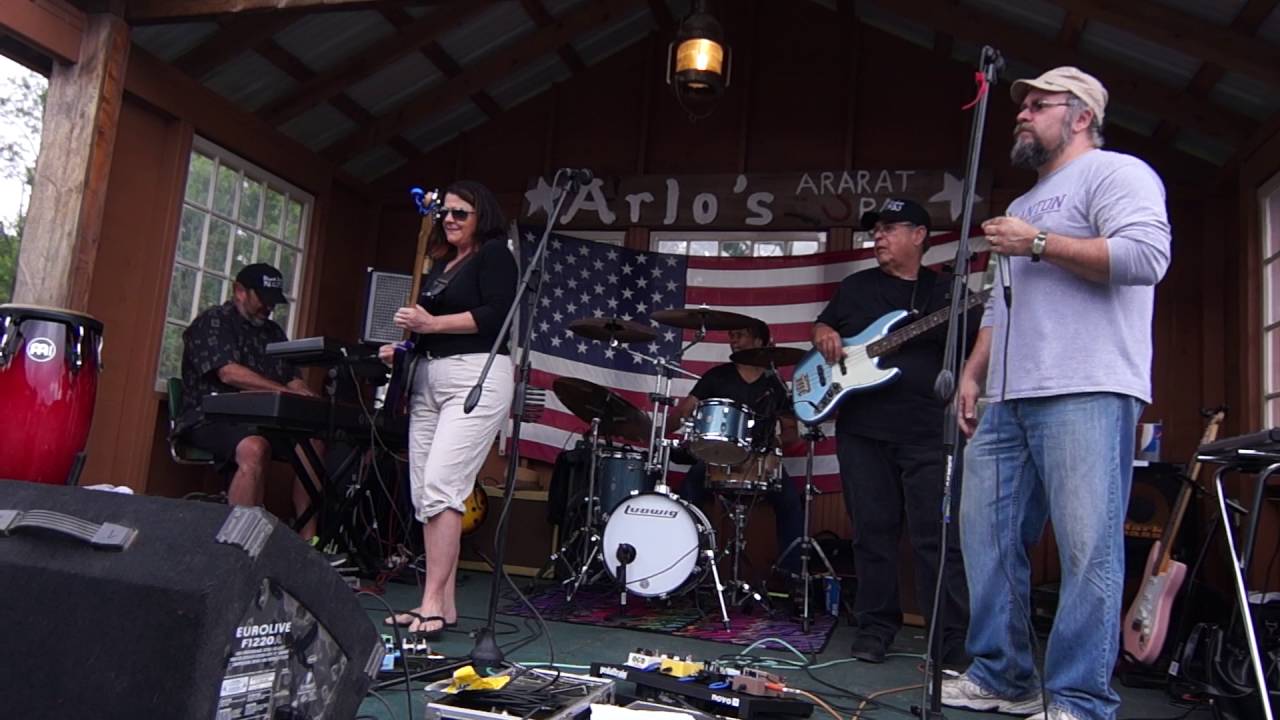 Guitarmageddon CD Release Party 7-10-16 Arlo's Tavern Part 3 - YouTube