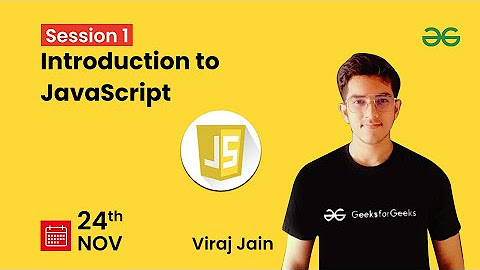 Javascript Free Course - YouTube