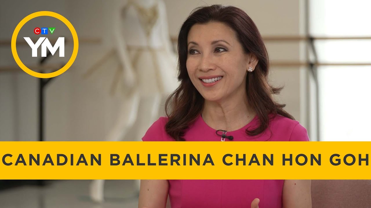 Canadian Ballerina Chan Hon Goh on Breaking Barriers at the National ...