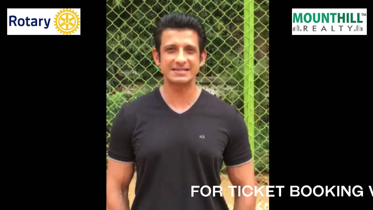 Raju Raja Ram Aur Main. Rotary Club of Calcutta - YouTube