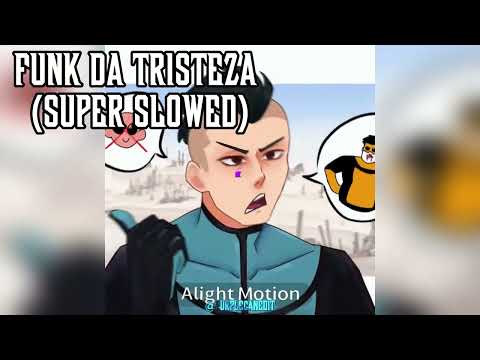 FUNK DA TRISTEZA (Super Slowed) x Stripe Mark