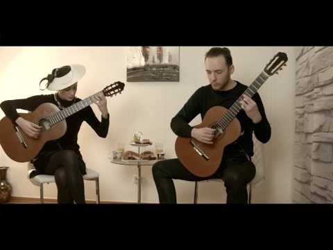 Moon River from Breakfast at Tiffany's - CARisMA