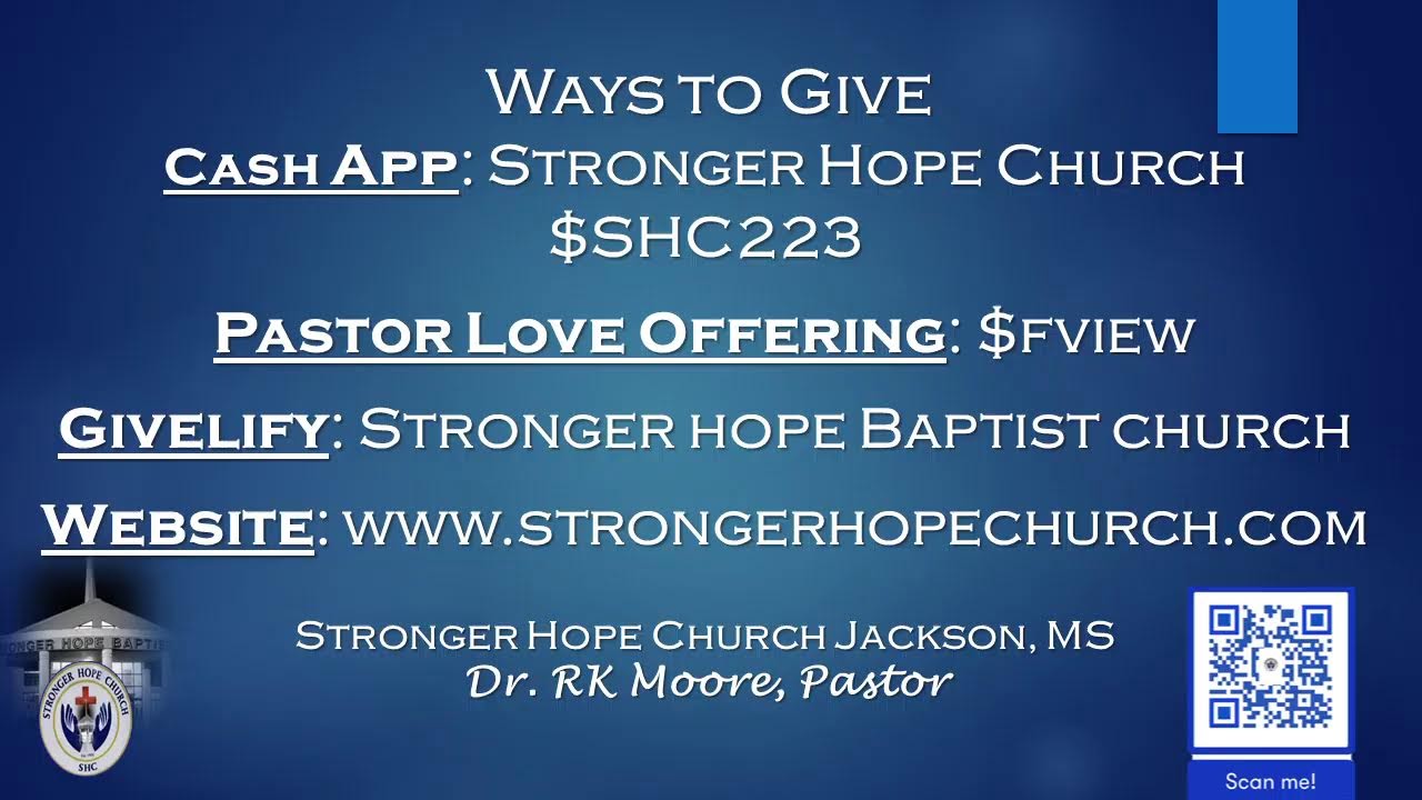 Sunday May 24, 2026 | 8:00 AM Worship - YouTube