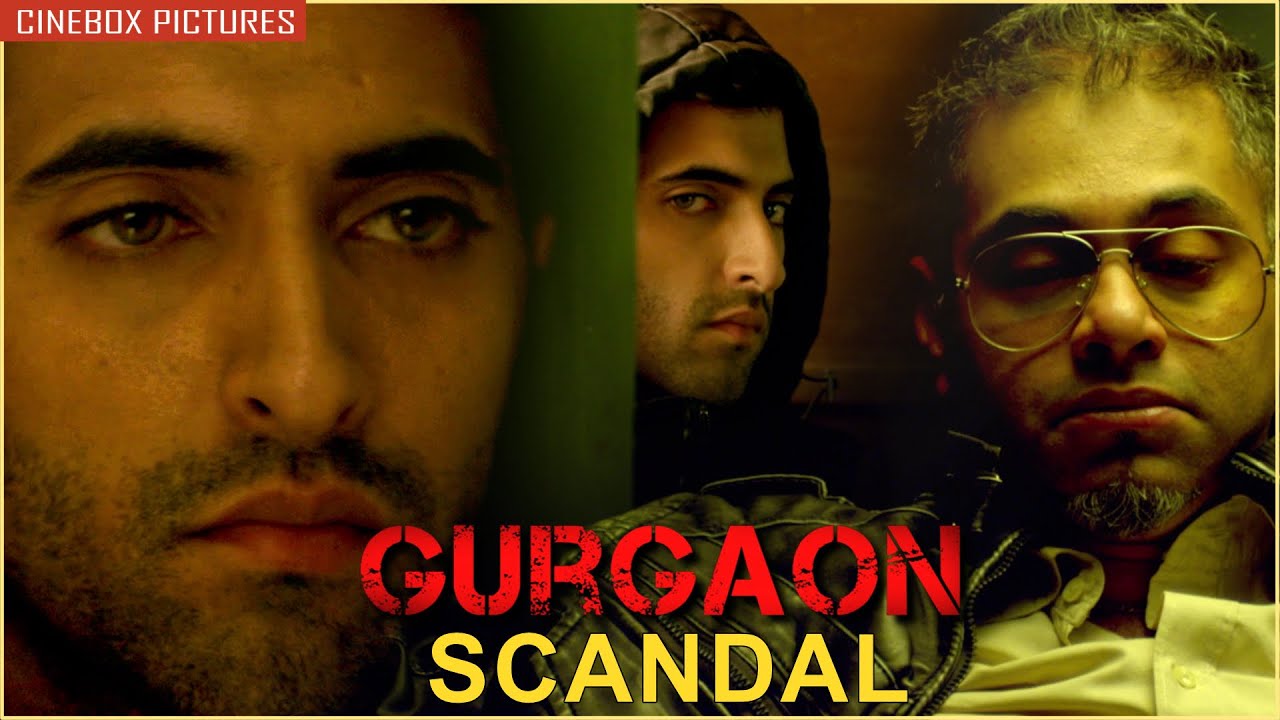 पैसे निकलवाने है | Gurgaon - Hindi Movie Scene | Akshay Oberoi, Ragini ...