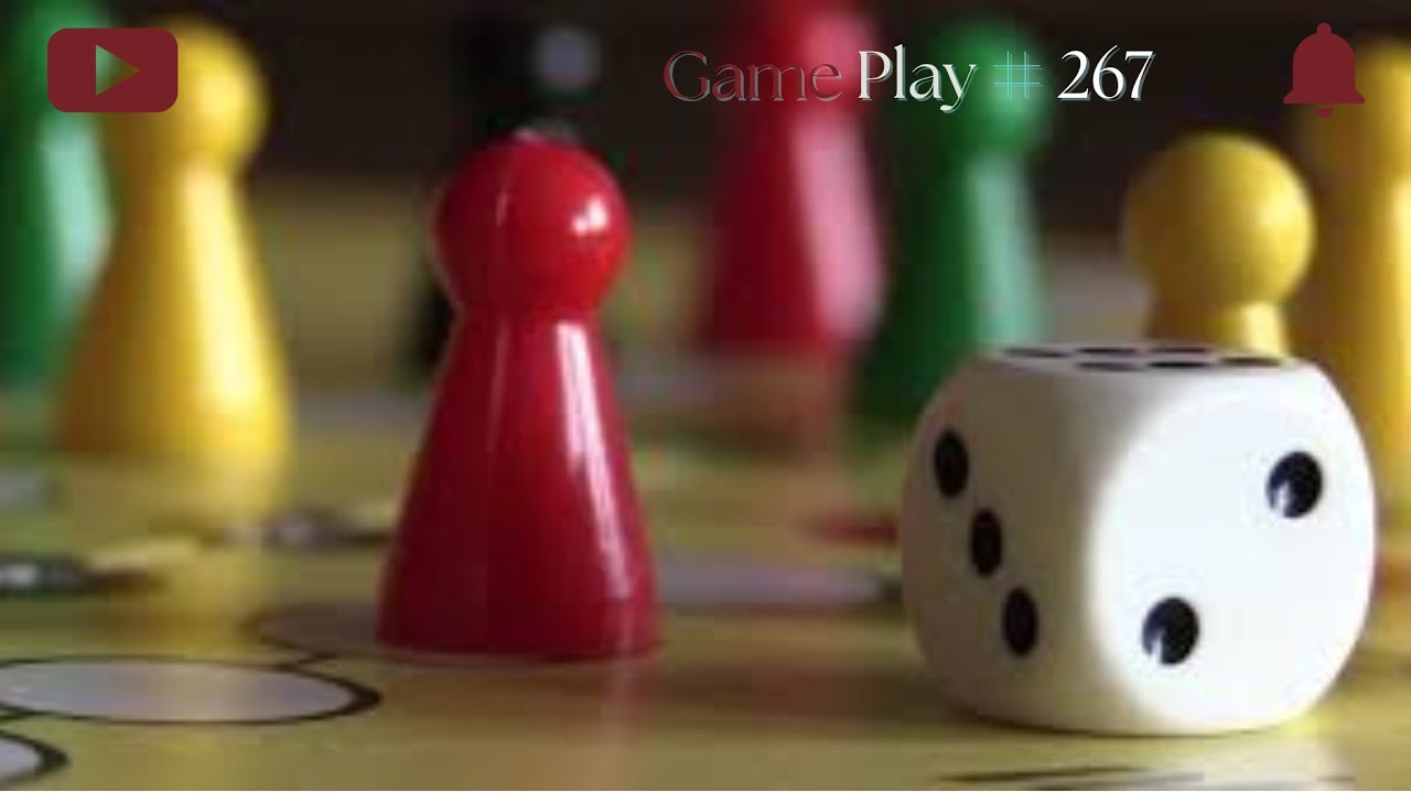 Ludo king live 4 players game | 4 players with computer| Ludo Game Play ...