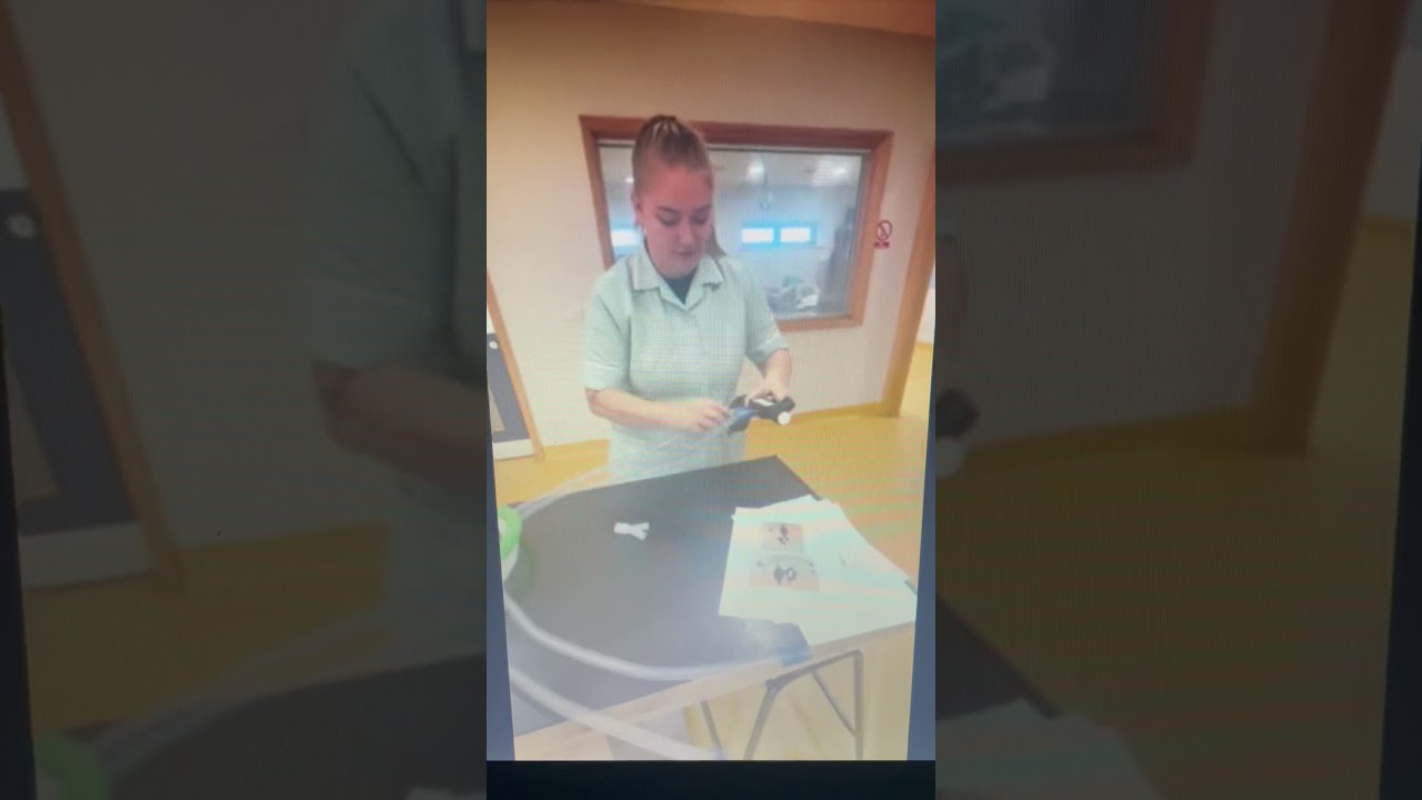 Setting up the mini lack circuit part 1 - YouTube