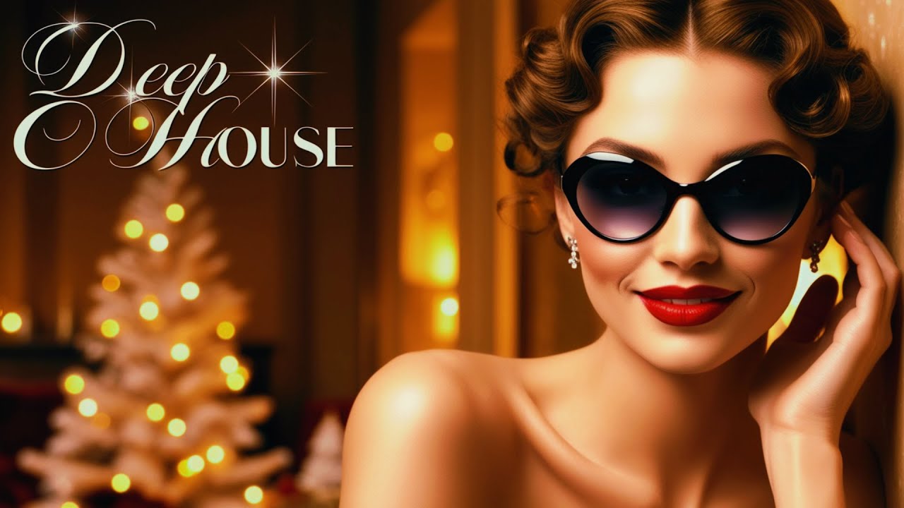 Christmas Deep House Mix 2025 Vol.2 | Royalty Free Background Music ...