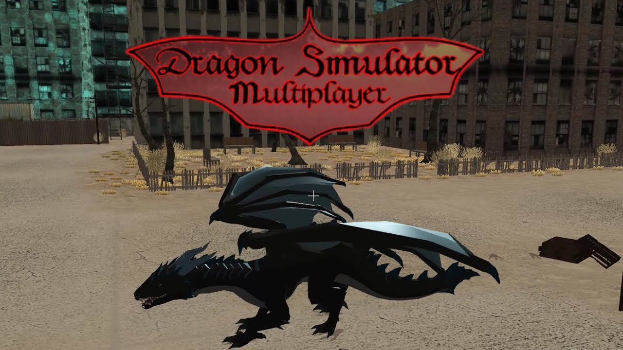Dragon Simulator Multiplayer - YouTube