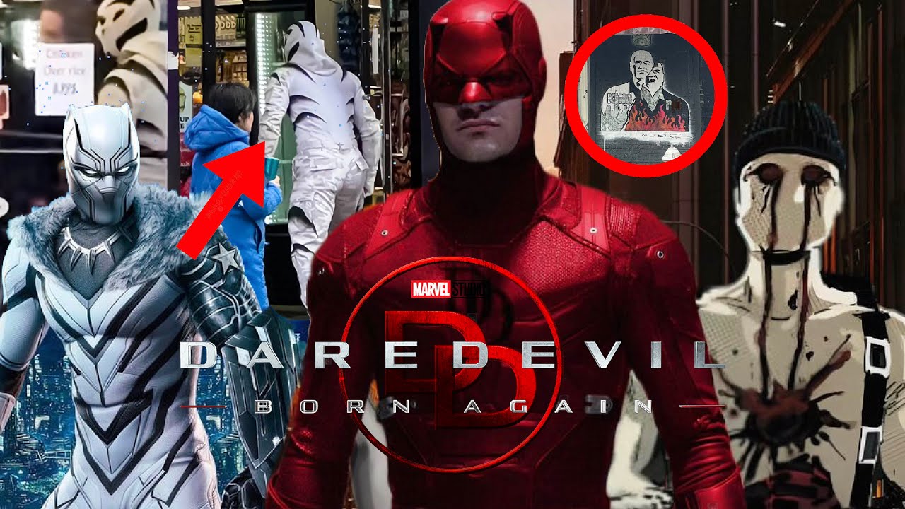 BREAKING First Look at White Tiger in the MCU! Will Jenna Ortega Still ...