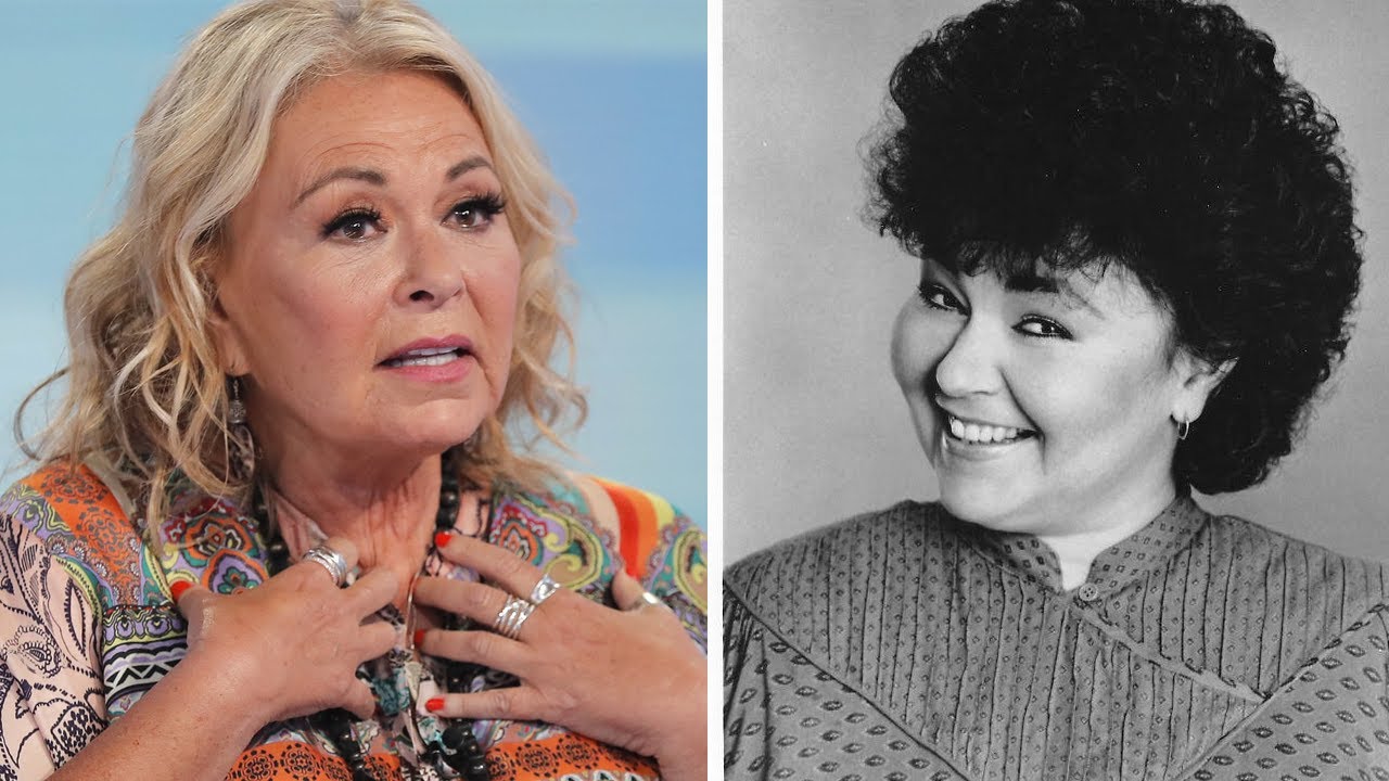 What Really Happened to Roseanne Barr - Star in The Cosby Show You'll ...